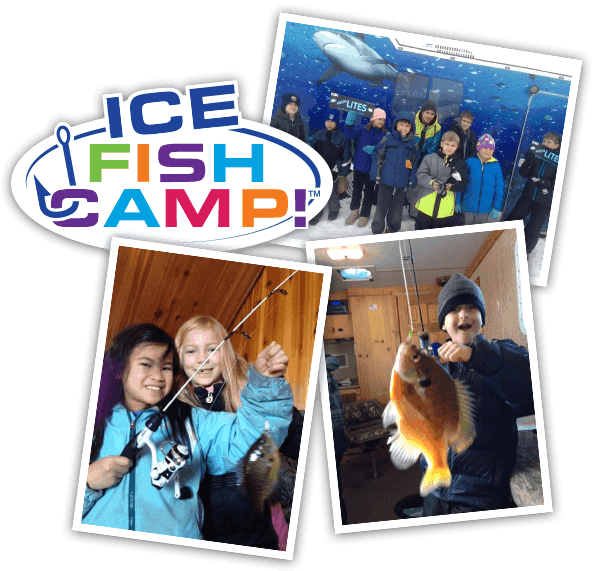 Ice Fishing For Kids | Jasper Guide Services